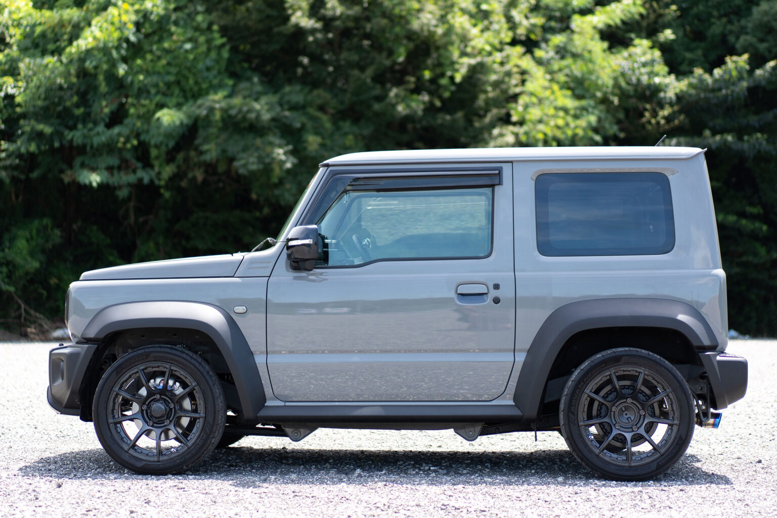 ジムニー（JB23,JB43）新型ジムニー(JB64,JB74)ローダウンメニュー | Rainbow Auto