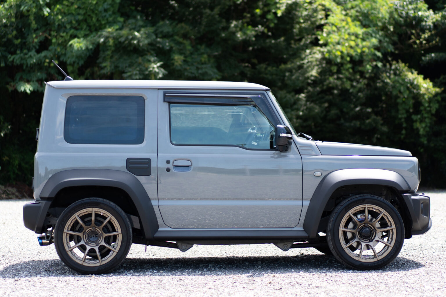 ジムニー（JB23,JB43）新型ジムニー(JB64,JB74)ローダウンメニュー | Rainbow Auto